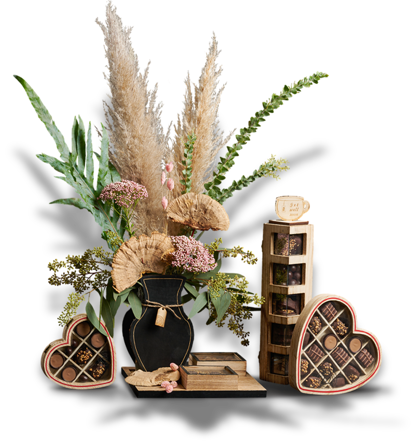 Home | Chocolate Decor