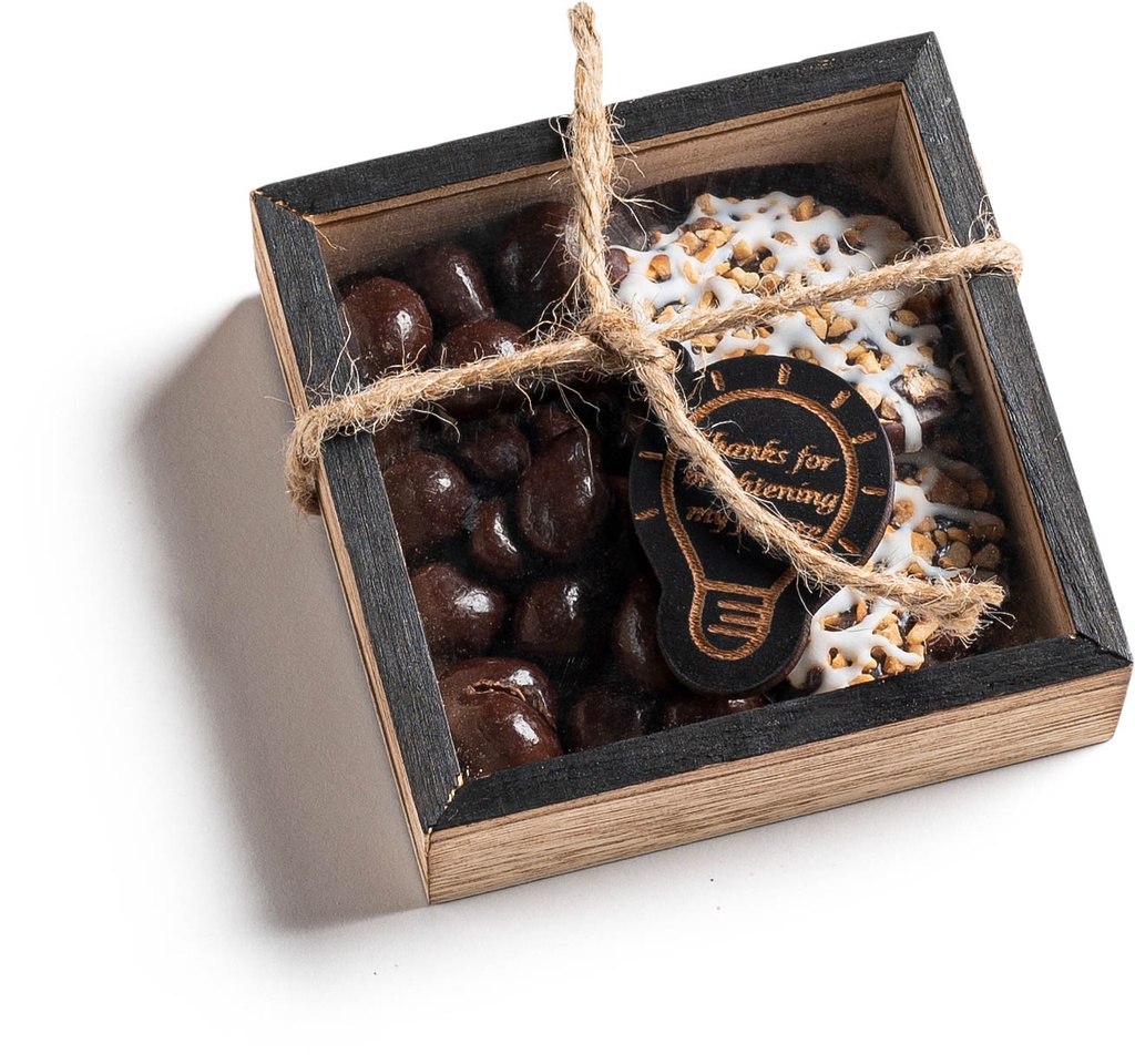 Light Bulb Gift Box | Chocolate Decor